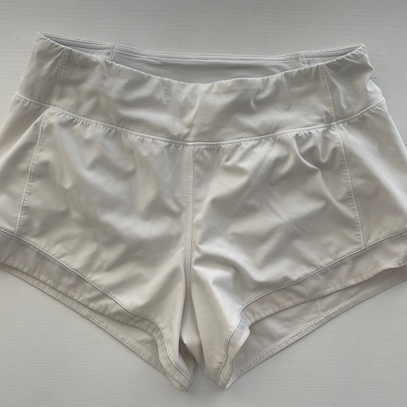 lululemon athletica | Shorts | Lululemon High Rise Shorts 3 | Poshmark